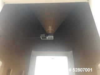 UsedCST Tank Bolted TecTank ; Flat Panel Carbon Steel Tank; Level ful