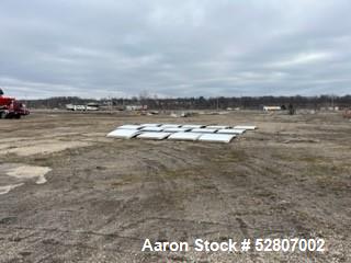 UsedCST Tank Bolted TecTank ; Flat Panel Carbon Steel Tank; Level ful