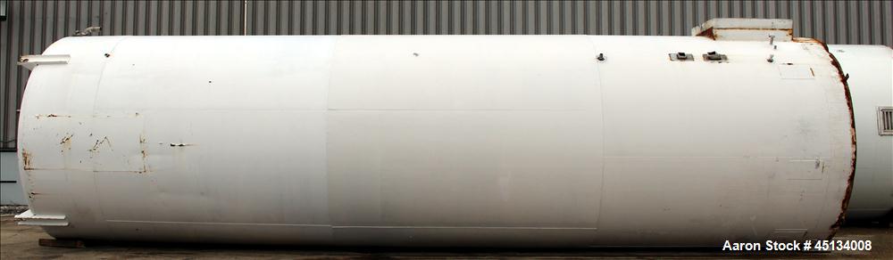 Used Creamery Package Silo, 2005 Cubic Feet (15,000 Gallon), 304 Stai