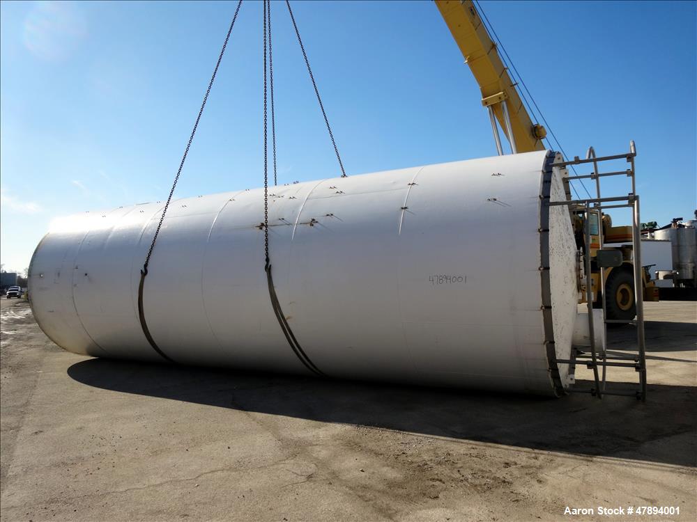 Used Schuld Manufacturing Silo, Approximate 3000 Cubic Feet, Model 45
