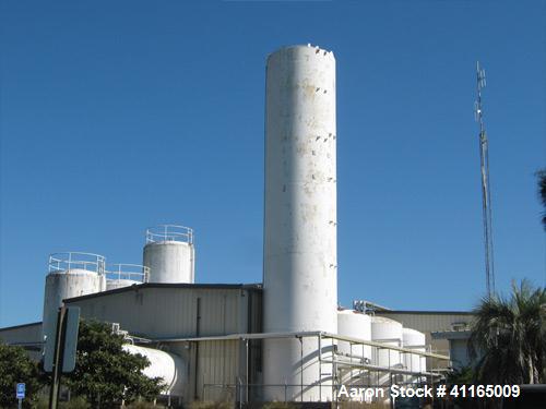 Used- Walker 50,000 Gallon Capacity Silo. Insula