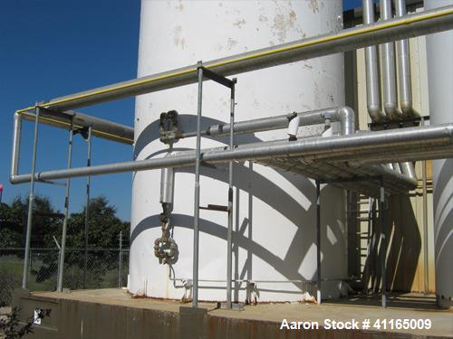Used- Walker 50,000 Gallon Capacity Silo. Insula