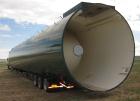Used Soda Ash System - Including Accessories and Storage Silos. Compl
