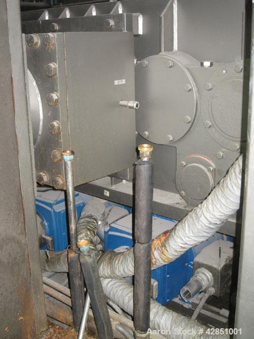 UsedBinacchi Soap Plodder, Model SRB350. Twin screw 350 mm.