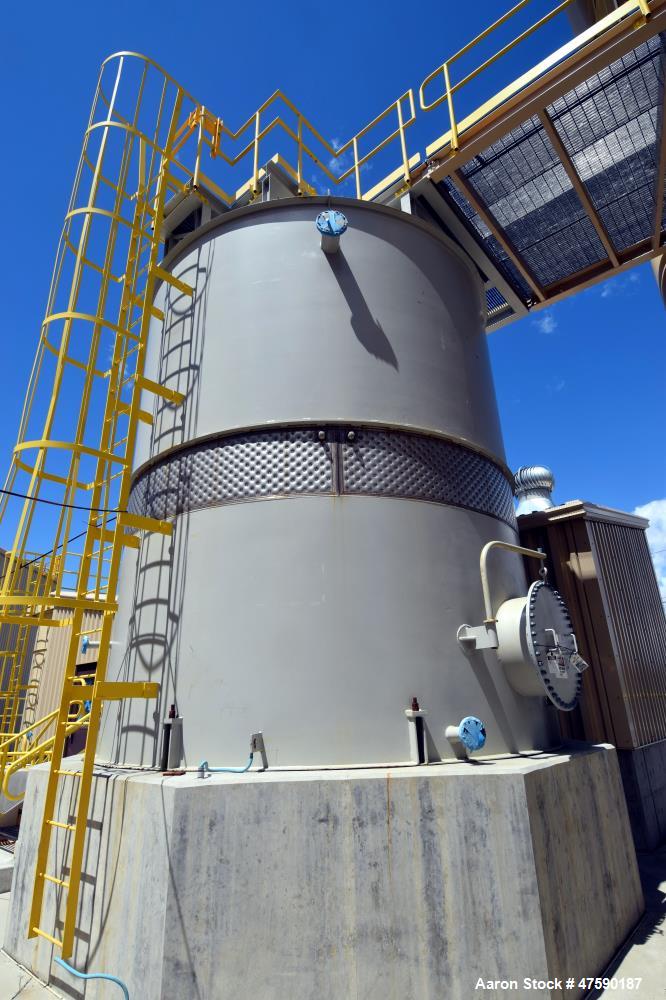 Unused- SGS St. George Steel API Standard 650 Tank, 18,420 Gallon, Ca