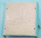 Used Pfaudler Chemstore Closed Glass Lined Tank, 2000 Gallon, Model C