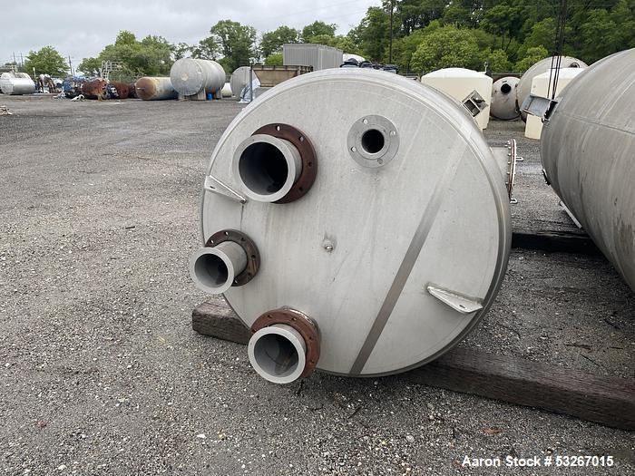 Unused- Crown Iron Works Inc. approximately 1300 gallon 304 stainless