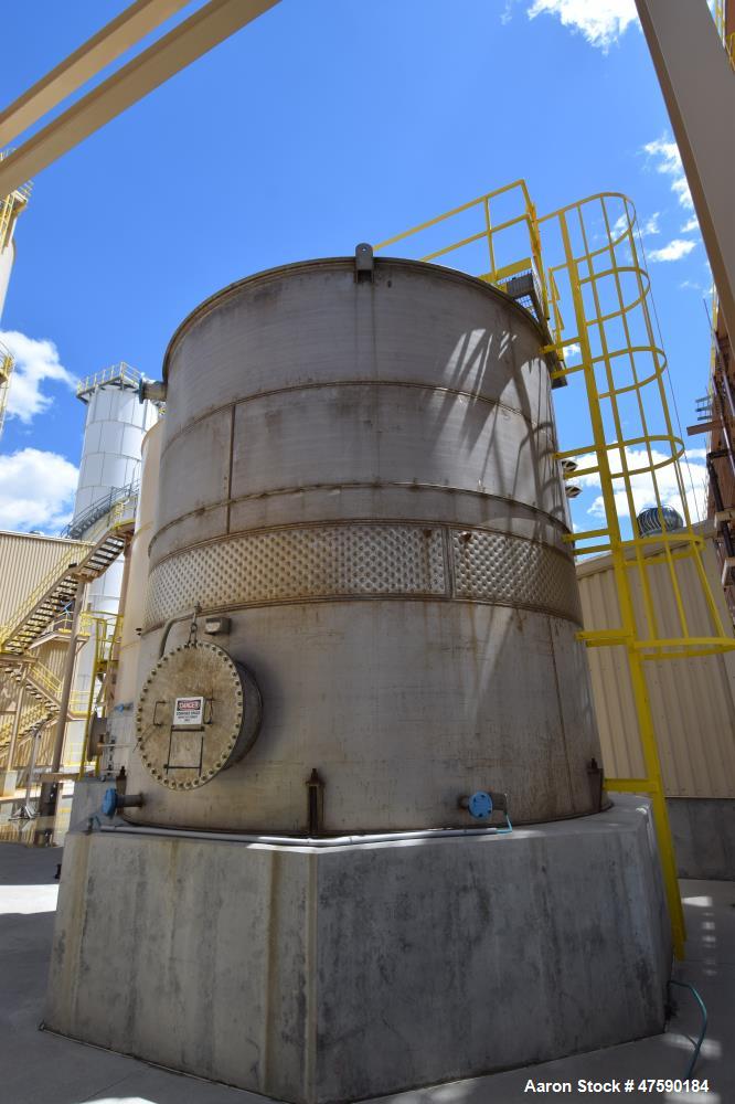 Unused- SGS St. George Steel API Standard 650 Tank, 19,829 Gallon, 31