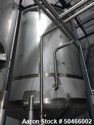 Buy and Sell Used 5000 Gallon and Up Stainless Steel Tanks at Aaron ...