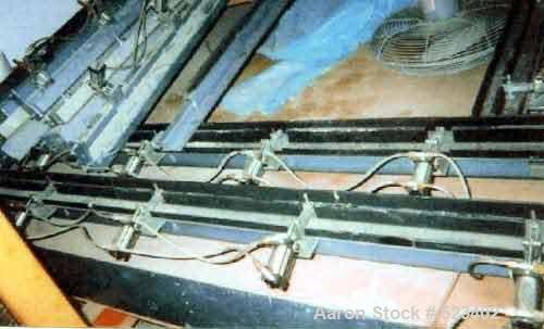 Used- PlastiVac Inc (PVI) Single Station Thermofo