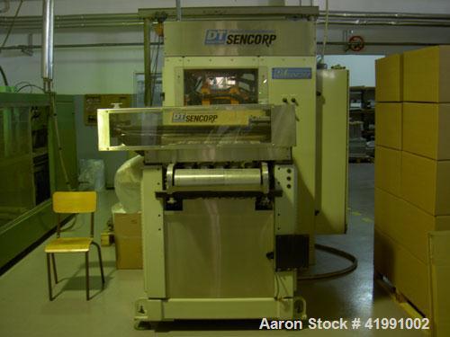 Used-Sencorp Series Thermoformer, type HP-1000 wi