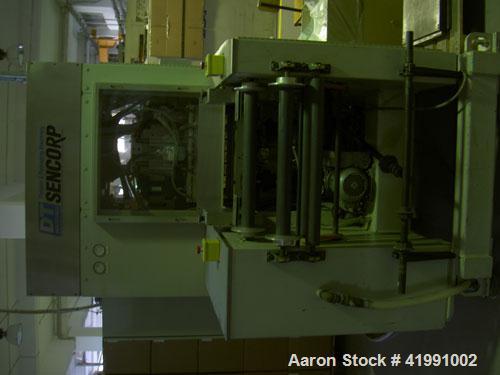 Used-Sencorp Series Thermoformer, type HP-1000 wi