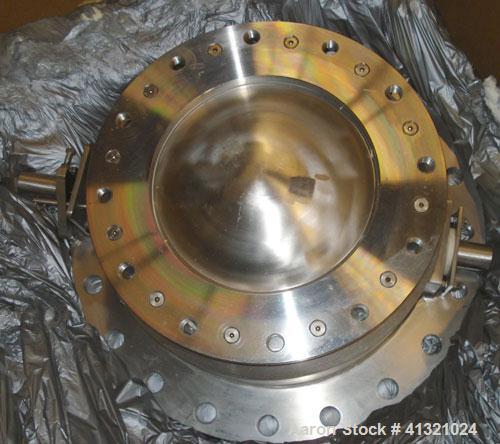 Used- Gemco Valve, Stainless Steel. 12'' Diameter