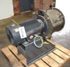 Used- Cornell Versator, Model D-16, Stainless Ste