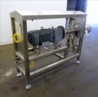 Used Tanis Food Tech Rotoplus Continuous Aerator, Model RP3000, 316 S