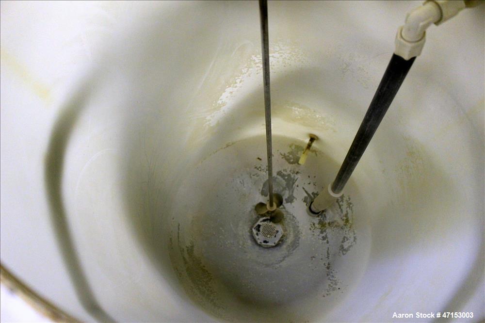 Used Steelhead Inline Mineral Injection System for bottled mineral wa