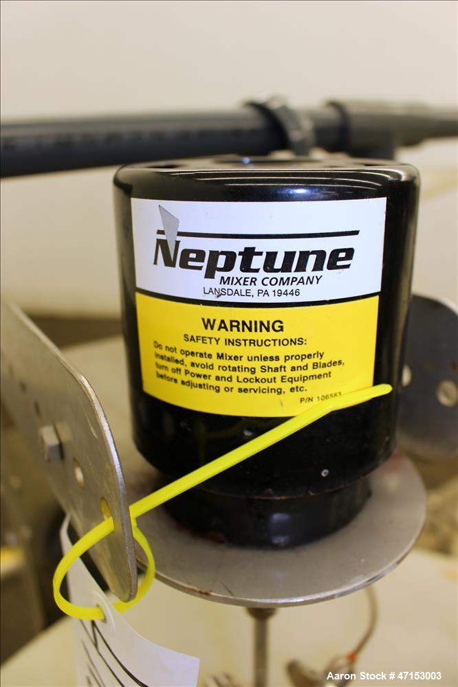 Used Steelhead Inline Mineral Injection System for bottled mineral wa