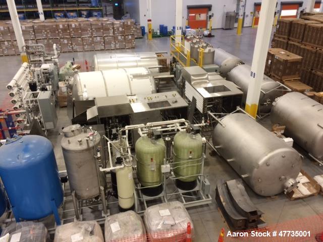 Unused- Never Installed Ellis and Watts Reverse Osmosis (RO) System.