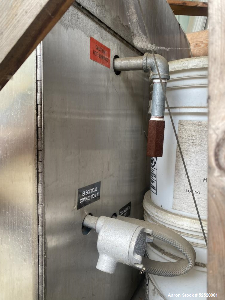 Unused - CB Mills Micro Series Batch Solvent Recovery Still System; M