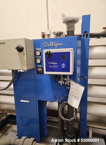 Unused- Culligan Designed Permeate Flow Reverse Osmosis System, Model