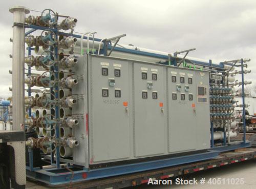 Used- Glegg Water Conditioning Inc Reverse Osmosis Filter System. Pro