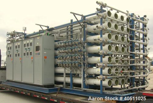 Used- Glegg Water Conditioning Inc Reverse Osmosis Filter System. Pro