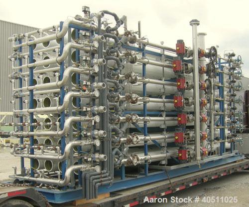 Used- Glegg Water Conditioning Inc Reverse Osmosis Filter System. Pro