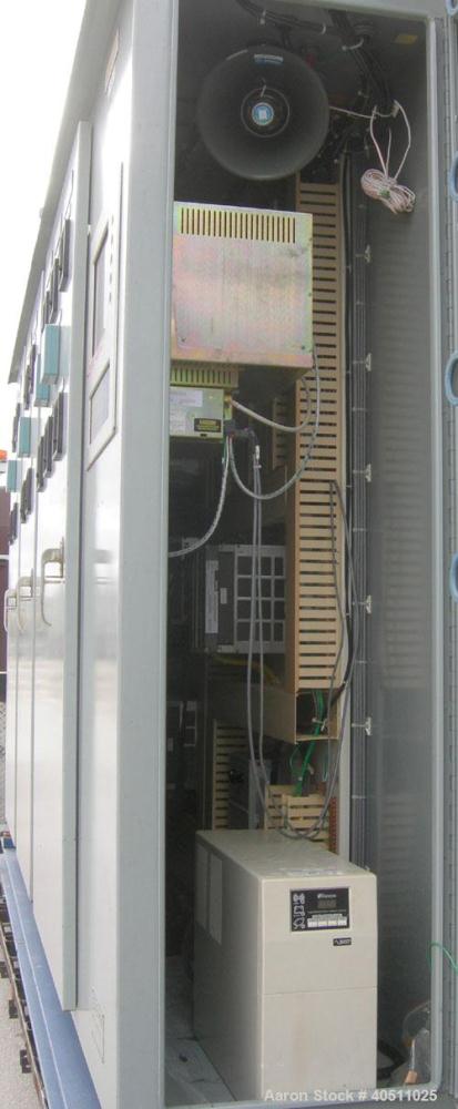 Used- Glegg Water Conditioning Inc Reverse Osmosis Filter System. Pro