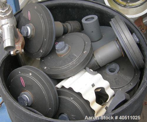 Used- Glegg Water Conditioning Inc Reverse Osmosis Filter System. Pro