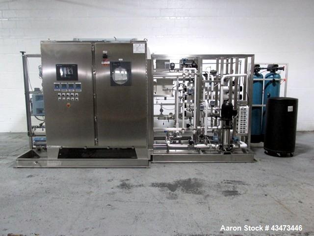 Used- Marcor Hot Water Sanitation System, Type US