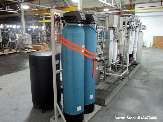 Used- Marcor Hot Water Sanitation System, Type US