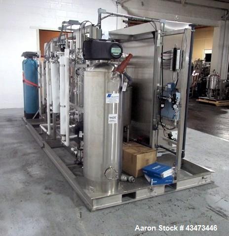 Used- Marcor Hot Water Sanitation System, Type US