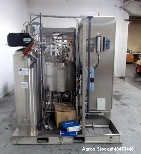 Used- Marcor Hot Water Sanitation System, Type US