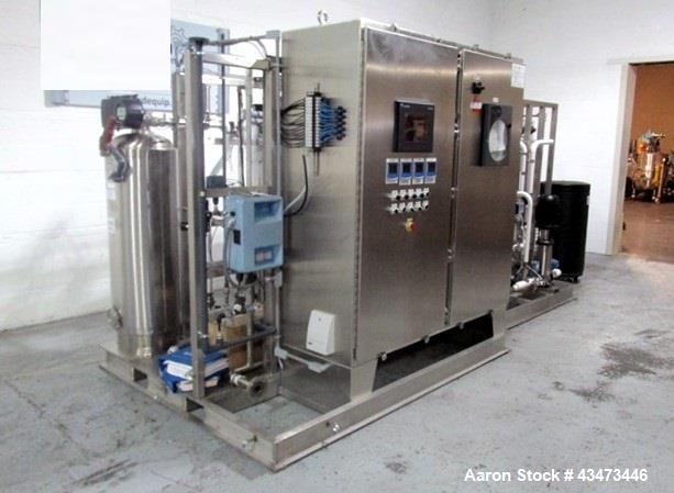Used- Marcor Hot Water Sanitation System, Type US