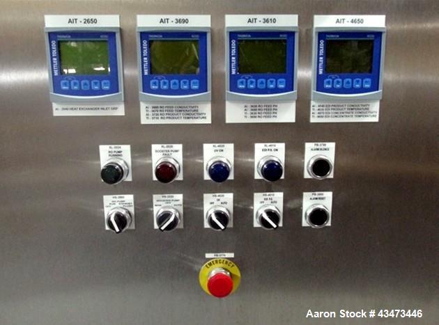 Used- Marcor Hot Water Sanitation System, Type US