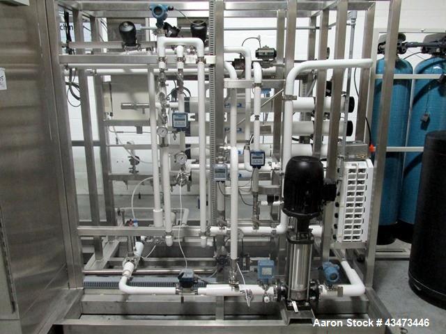 Used Marcor Hot Water Sanitation System, Type USPure 6H. Rated 6 gall