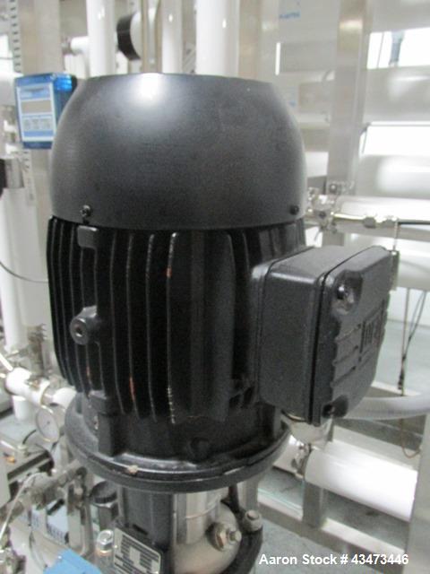 Used Marcor Hot Water Sanitation System, Type USPure 6H. Rated 6 gall