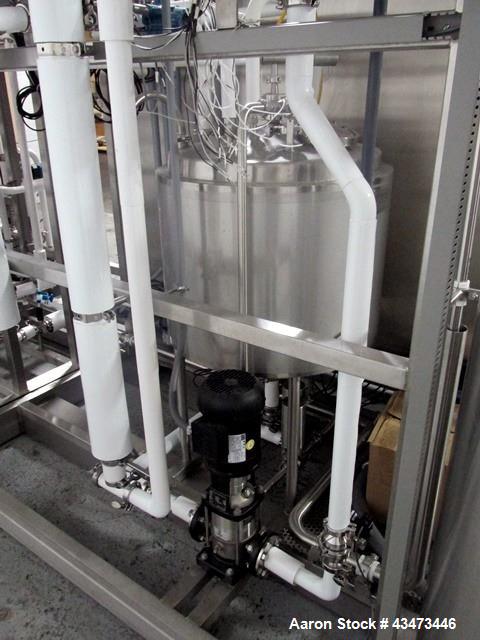 Used- Marcor Hot Water Sanitation System, Type US