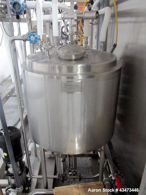 Used- Marcor Hot Water Sanitation System, Type US