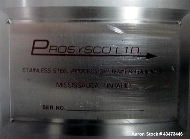 Used- Marcor Hot Water Sanitation System, Type US