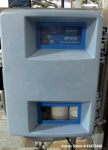 Used- Marcor Hot Water Sanitation System, Type US