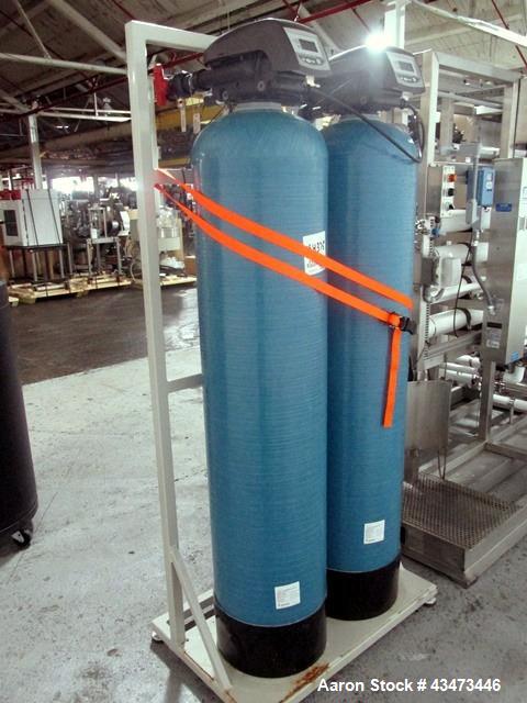 Used- Marcor Hot Water Sanitation System, Type US