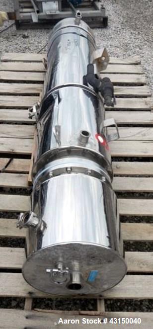 Used MECO Pure Steam Generator, Model CS1500. Rated 1500#/hour steam