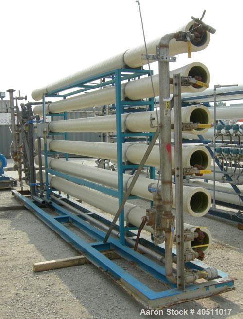 Used- Glegg Water Conditioning Inc Reverse Osmosi