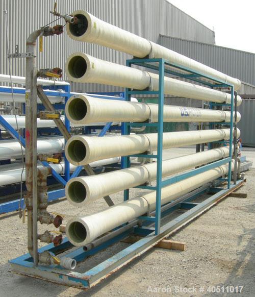 Used- Glegg Water Conditioning Inc Reverse Osmosi