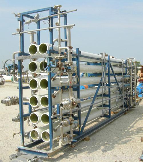 Used- Glegg Water Conditioning Inc Reverse Osmosi