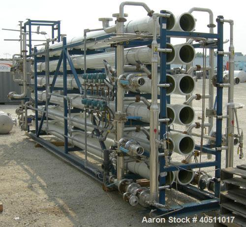 Used- Glegg Water Conditioning Inc Reverse Osmosi