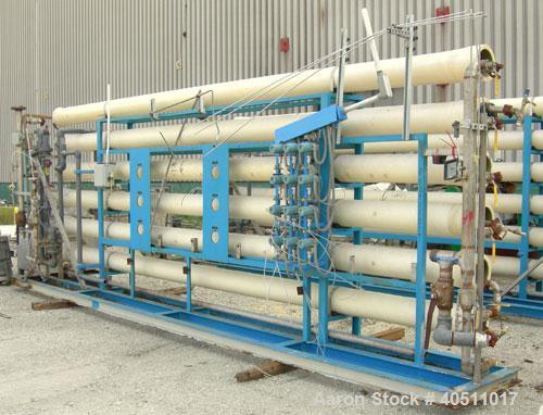 Used- Glegg Water Conditioning Inc Reverse Osmosi