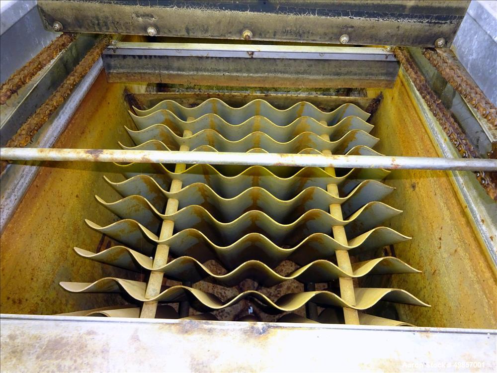 Used P.E.W.E. (Process Engineering Water Equipment) Nx2JEM Pilot Test