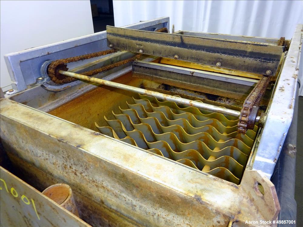 Used P.E.W.E. (Process Engineering Water Equipment) Nx2JEM Pilot Test